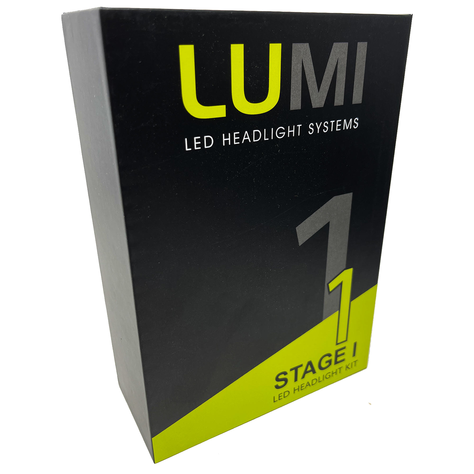 LUMI LED Headlights Stage 1 – LUMI LED Lighting