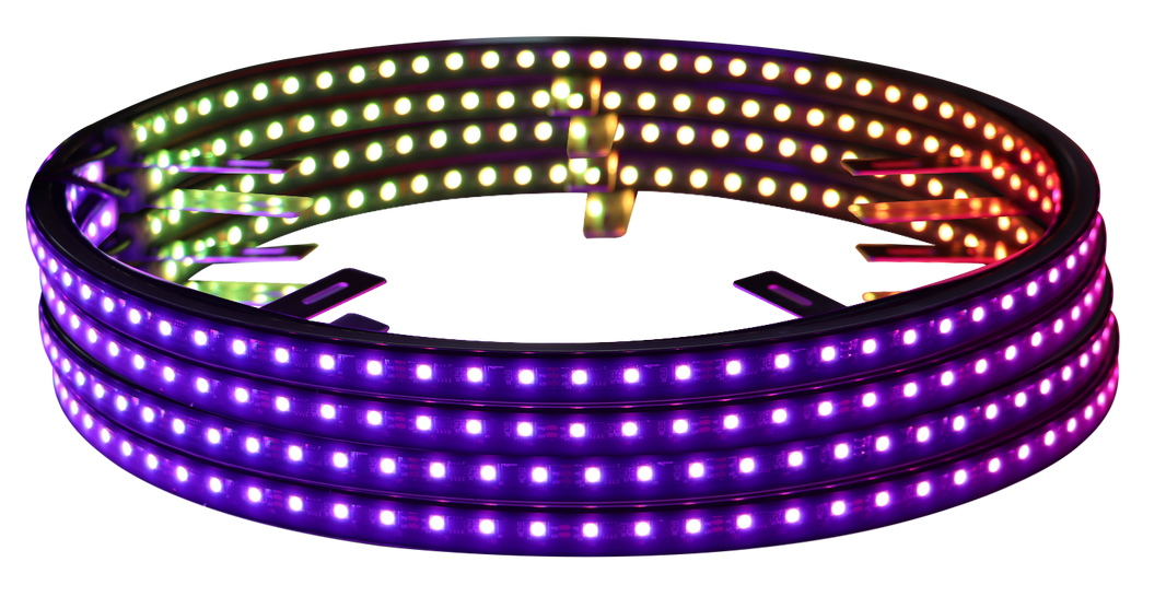 RGB Wheel Lights – LUMI LED Lighting