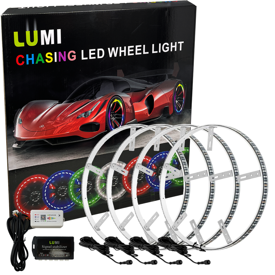 RGB Wheel Lights – LUMI LED Lighting